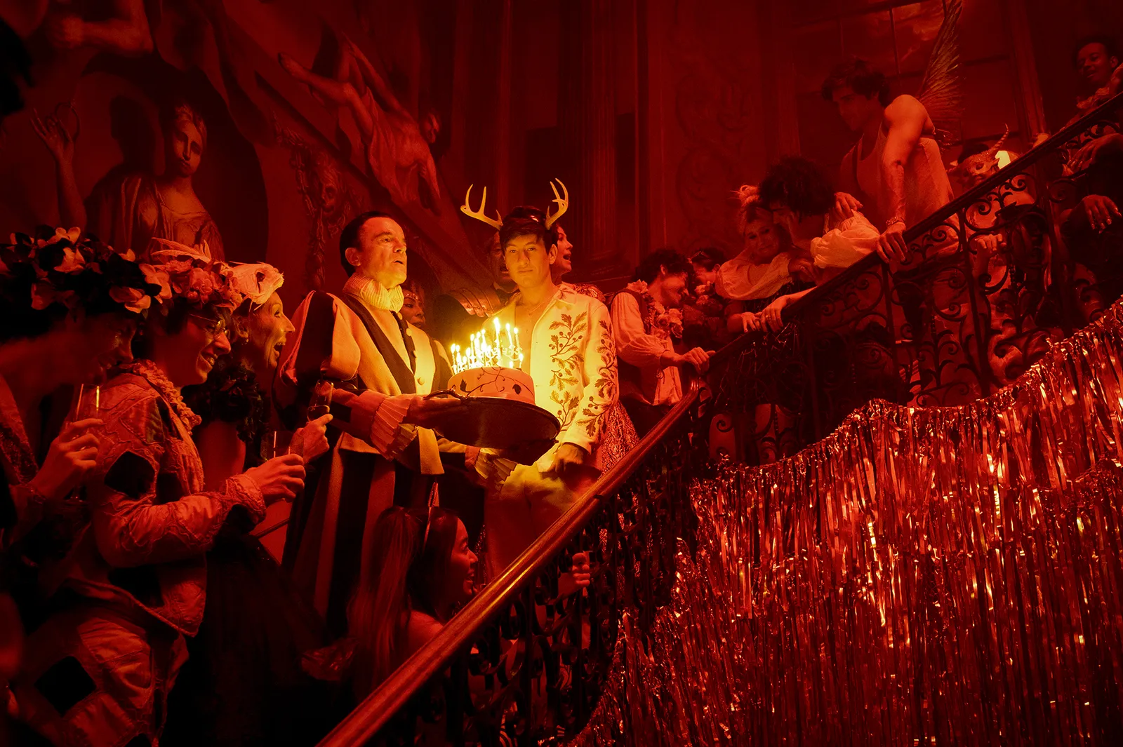 Saltburn: The Movie That Made Us See Red - flickPOV